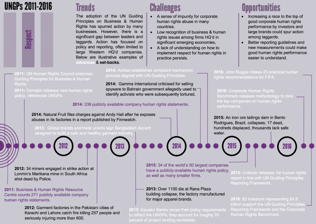 5 Years On: The UN Guiding Principles on Business and Human Rights ...