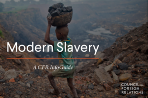 Modern Slavery: Its Root Causes and the Human Toll - Business and Human ...