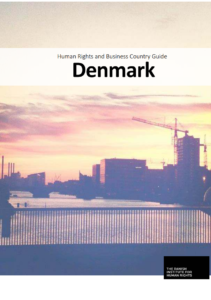 Human Rights and Business Country Guide Denmark - Business and Human ...