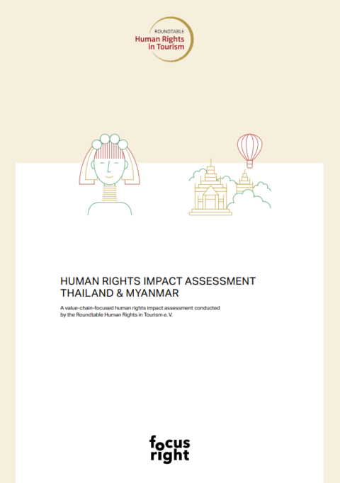 Human Rights Impact Assessment Thailand & Myanmar - Business and Human ...
