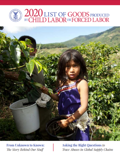 2020 List of Goods Produced by Child Labor or Forced Labor - Business ...