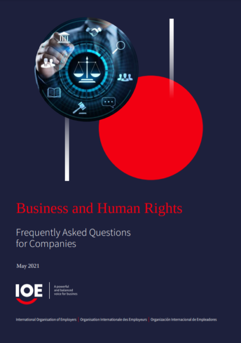 Business and Human Rights - Frequently Asked Questions for Companies ...